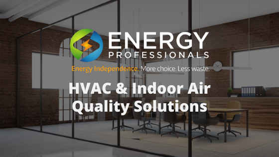 Indoor Air Quality Solutions - Energy Professionals | Leading Energy ...
