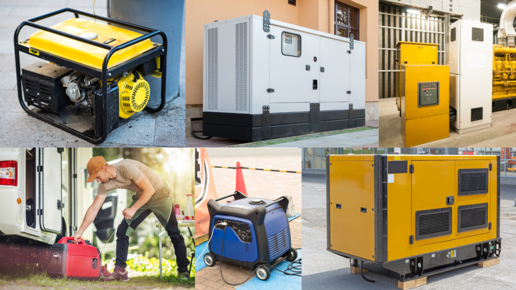 Tips for Choosing the Right Generator for Your Needs - Energy ...